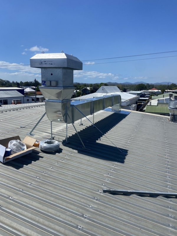 IGA - Mareeba - Affinity Constructions